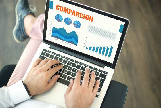 Alleggerire le spese facendo uso dei comparatori prezzi - Risparmiate ...